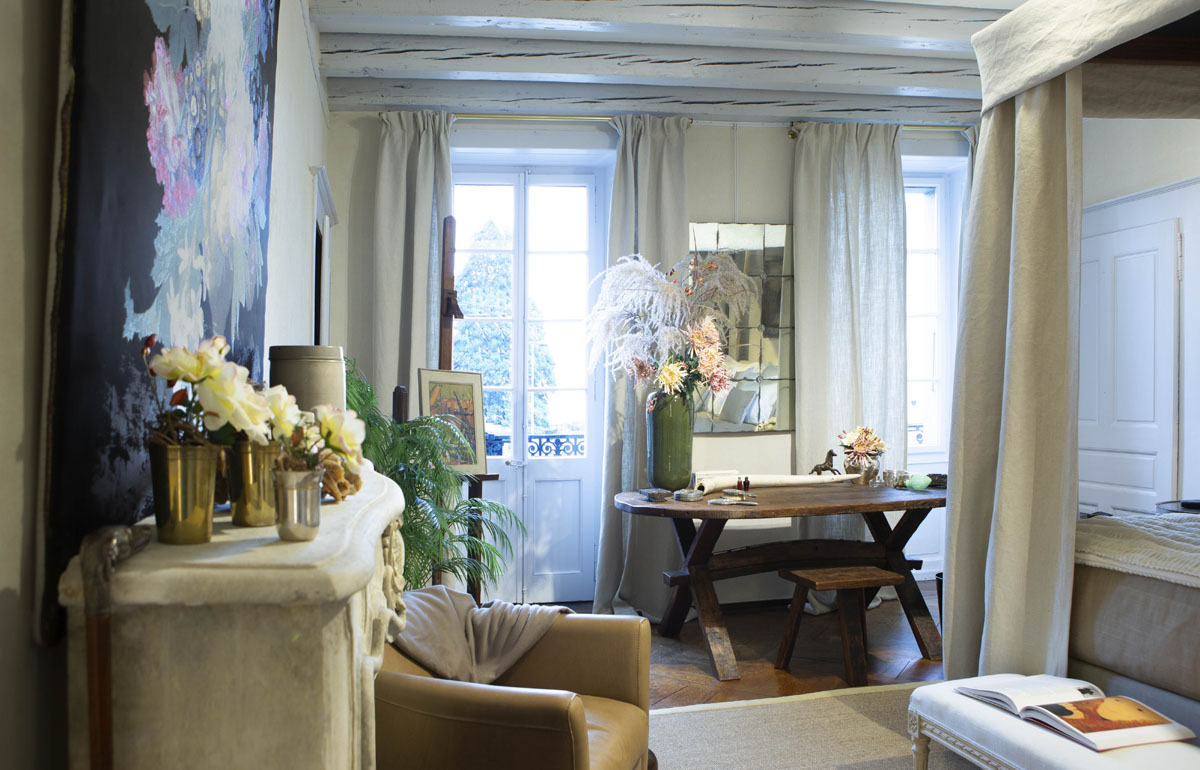 Adriana - Collection « Wild Flowers » - MOINAT